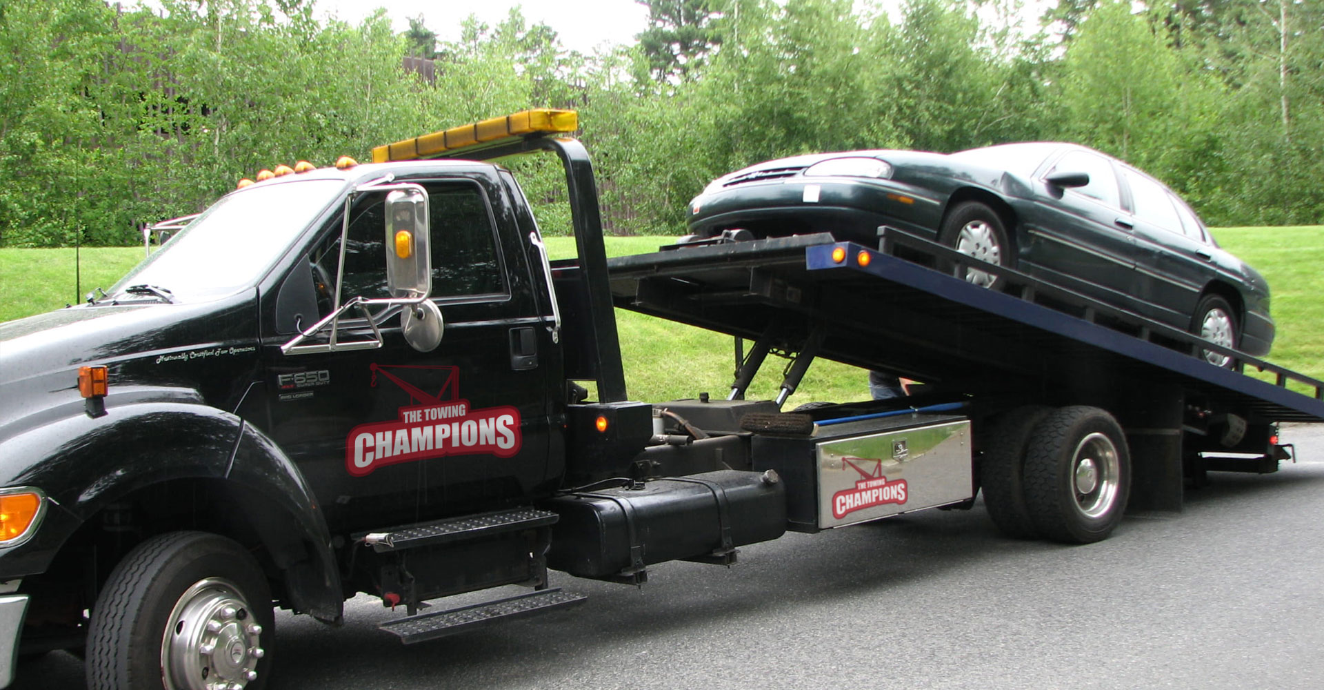 About Us | The Towing Champions